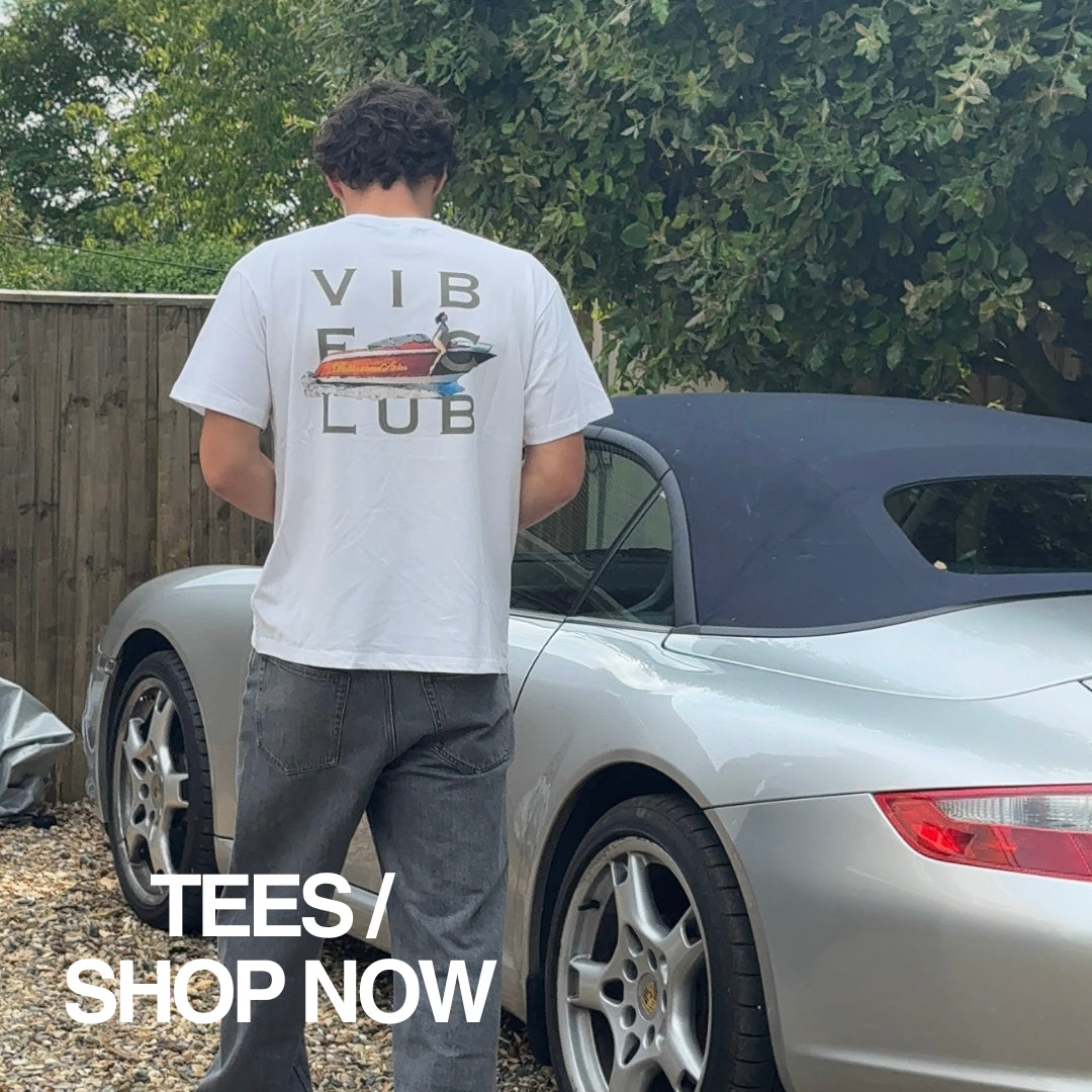 T-SHIRTS – Vibeclub